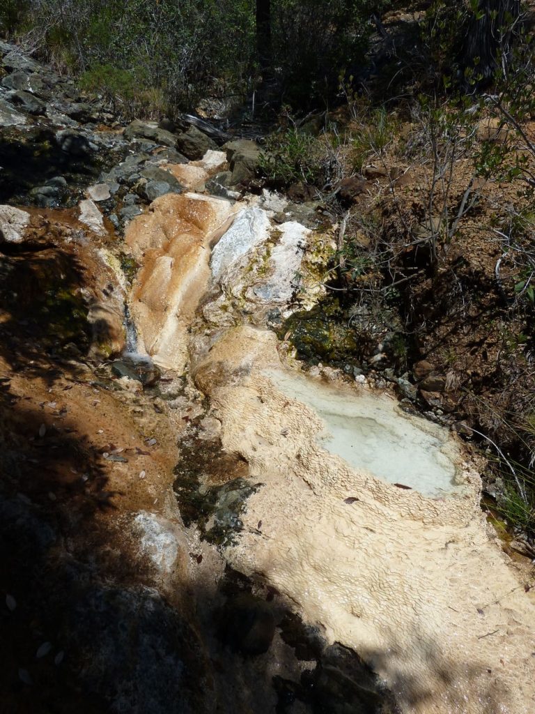 Scientists discover methane-producing microbes in California rocks