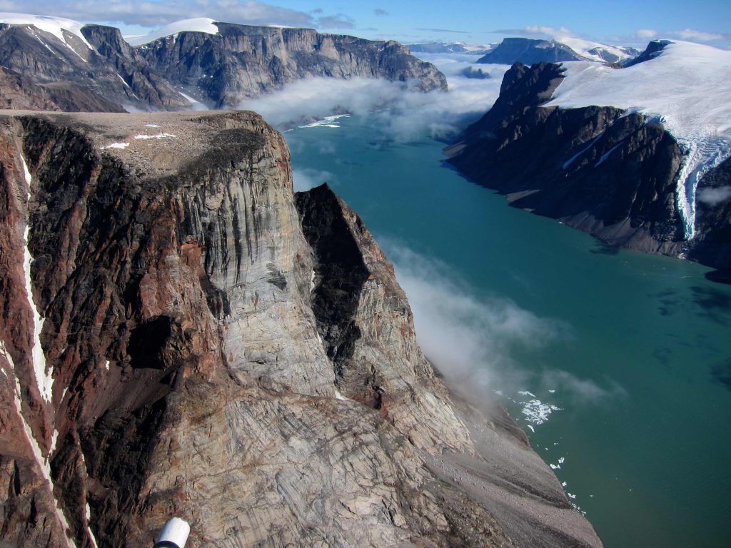Last remnant of North American ice sheet likely to disappear in 300 years