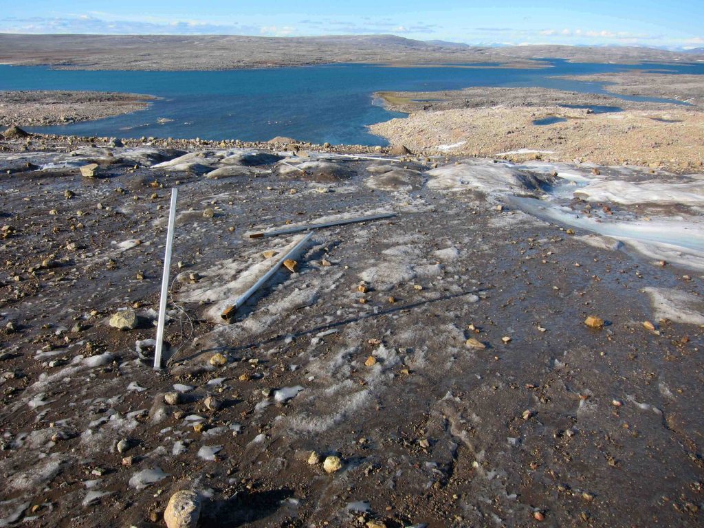 Last remnant of North American ice sheet likely to disappear in 300 years