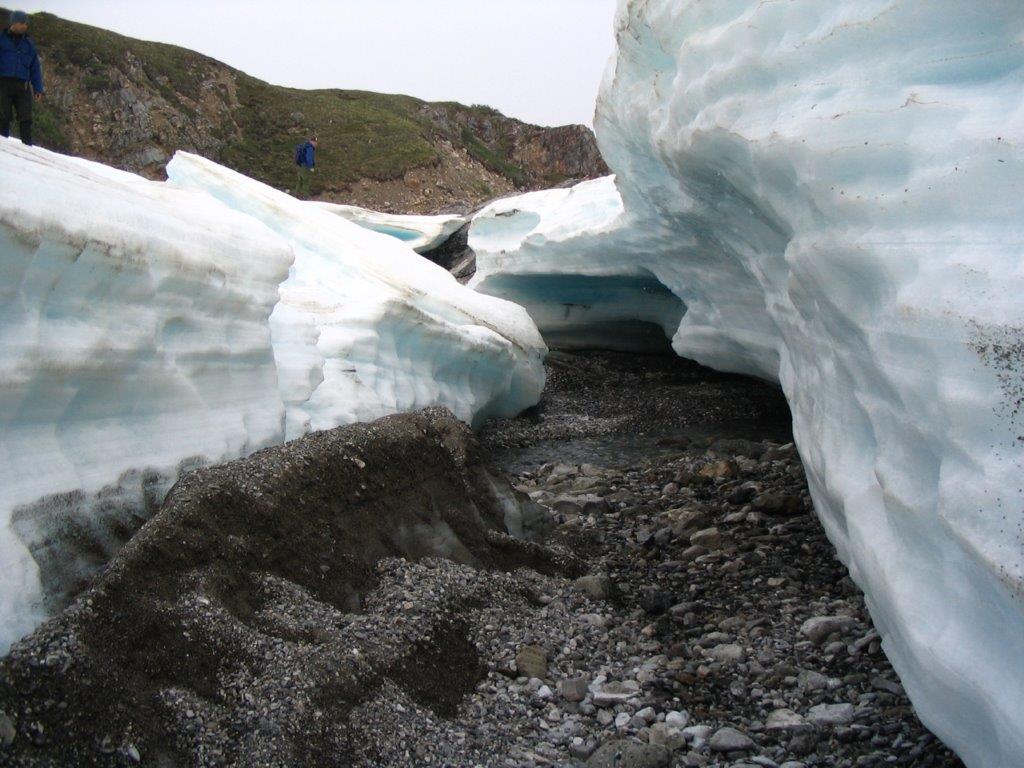 Arctic river ice deposits rapidly disappearing - AGU Newsroom