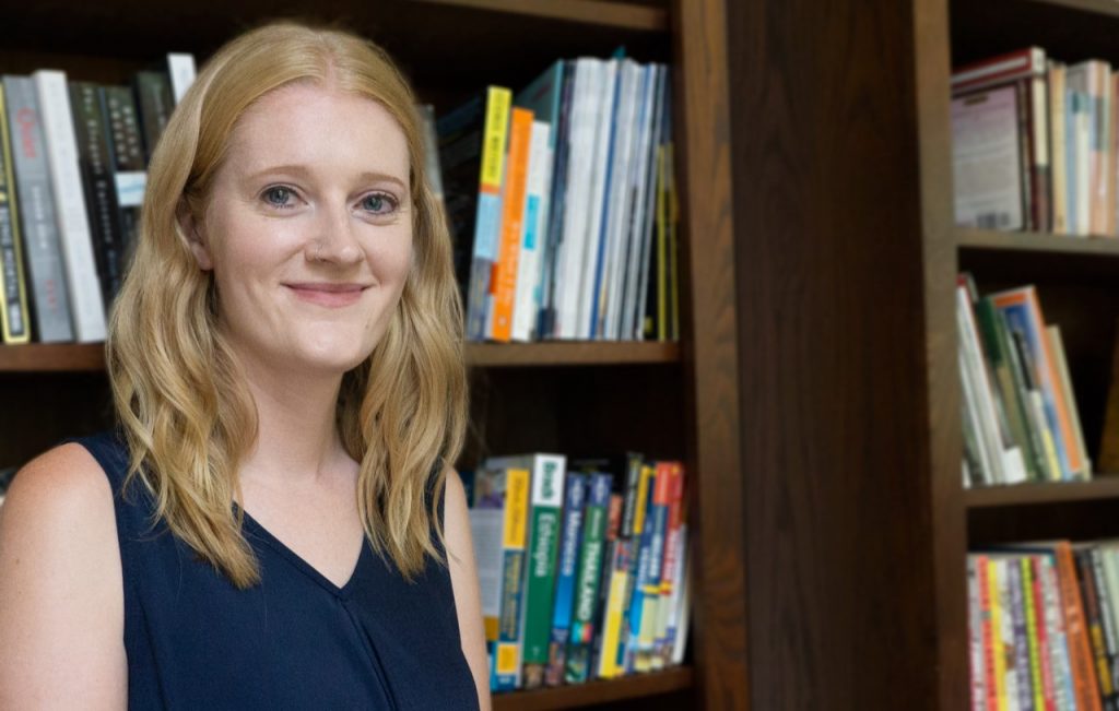 AGU honors journalists Shannon Hall, Douglas Fox for outstanding ...