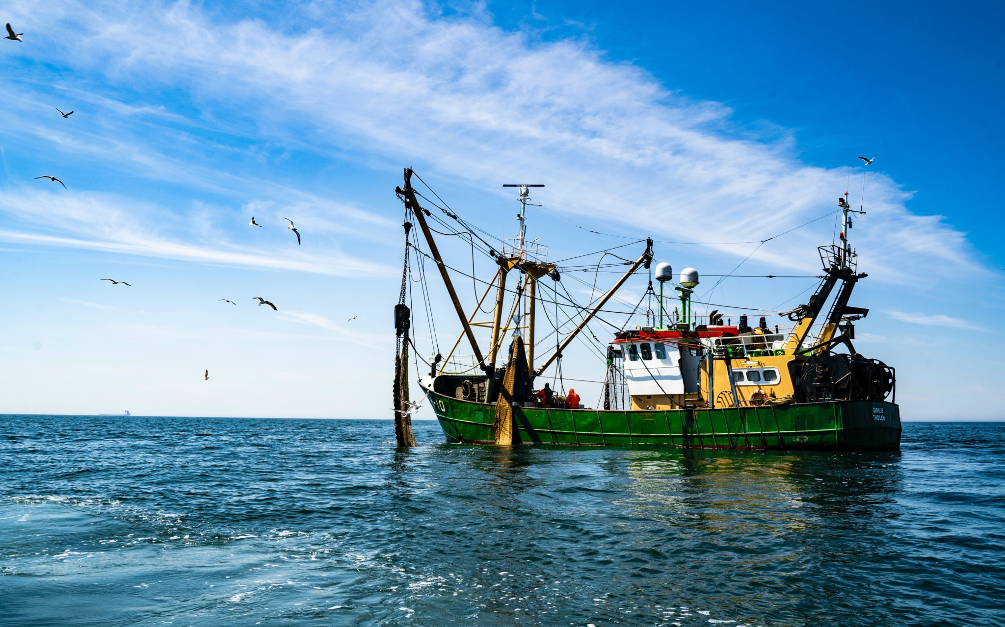 Climate change has likely begun to suffocate the world’s fisheries ...