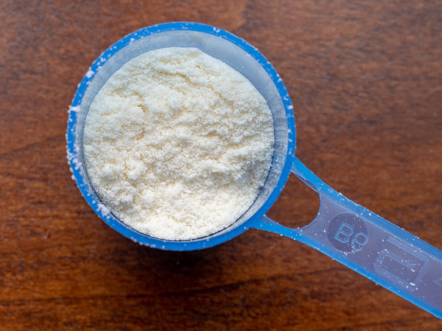 Boxed baby formula powder contains microplastics - AGU Newsroom