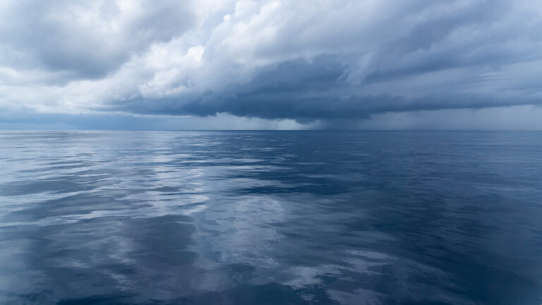 New research sinks an old theory for the doldrums, a low-wind ...