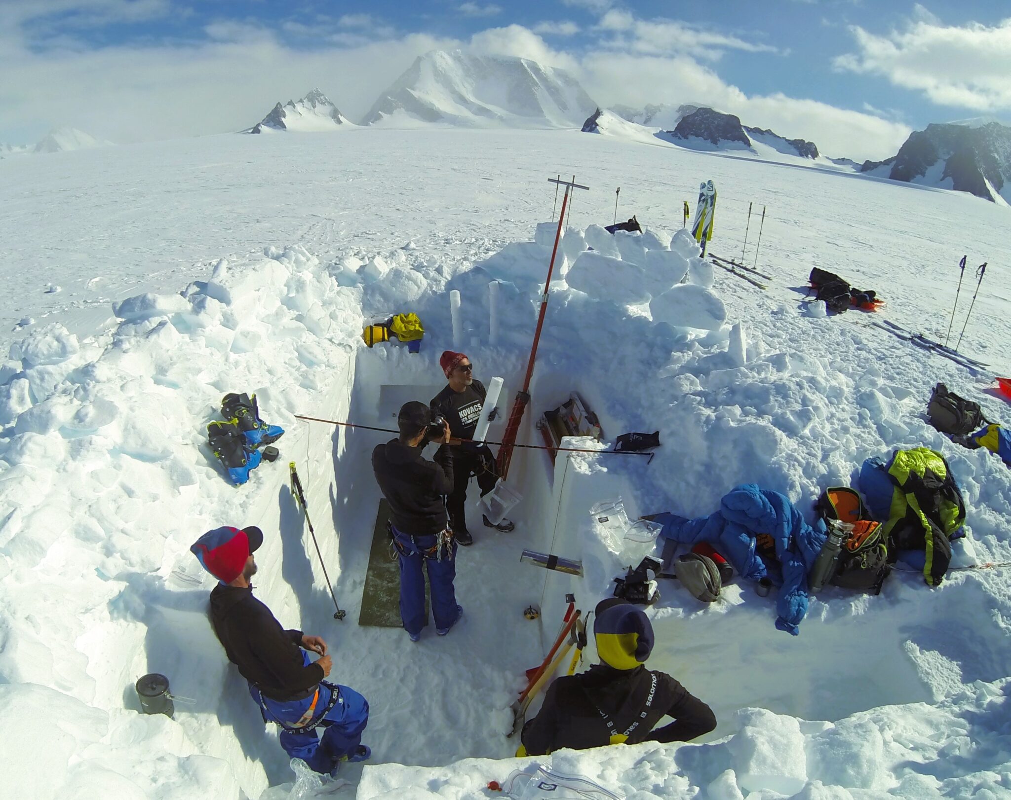 Intense atmospheric rivers can replenish some of the Greenland Ice ...