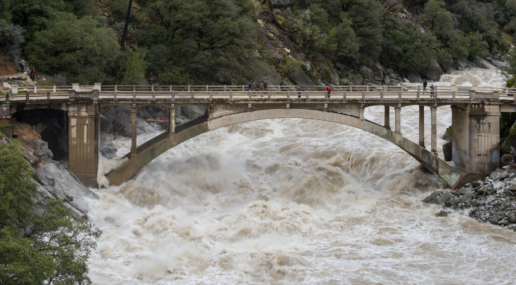 AI boosts National Weather Model flood prediction accuracy sixfold ...