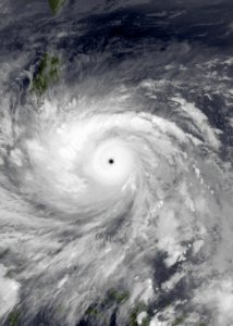 Category ‘6’ tropical cyclone hot spots are growing - AGU Newsroom