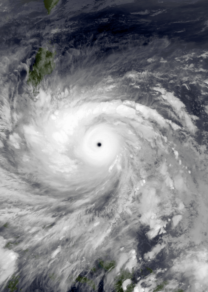 Category ‘6’ tropical cyclone hot spots are growing - AGU Newsroom