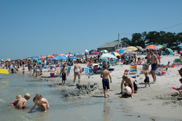 2/19/26: Beachgoer bacterial infections rise with Climate Change on the ...